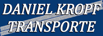 Daniel Kropf Transporte